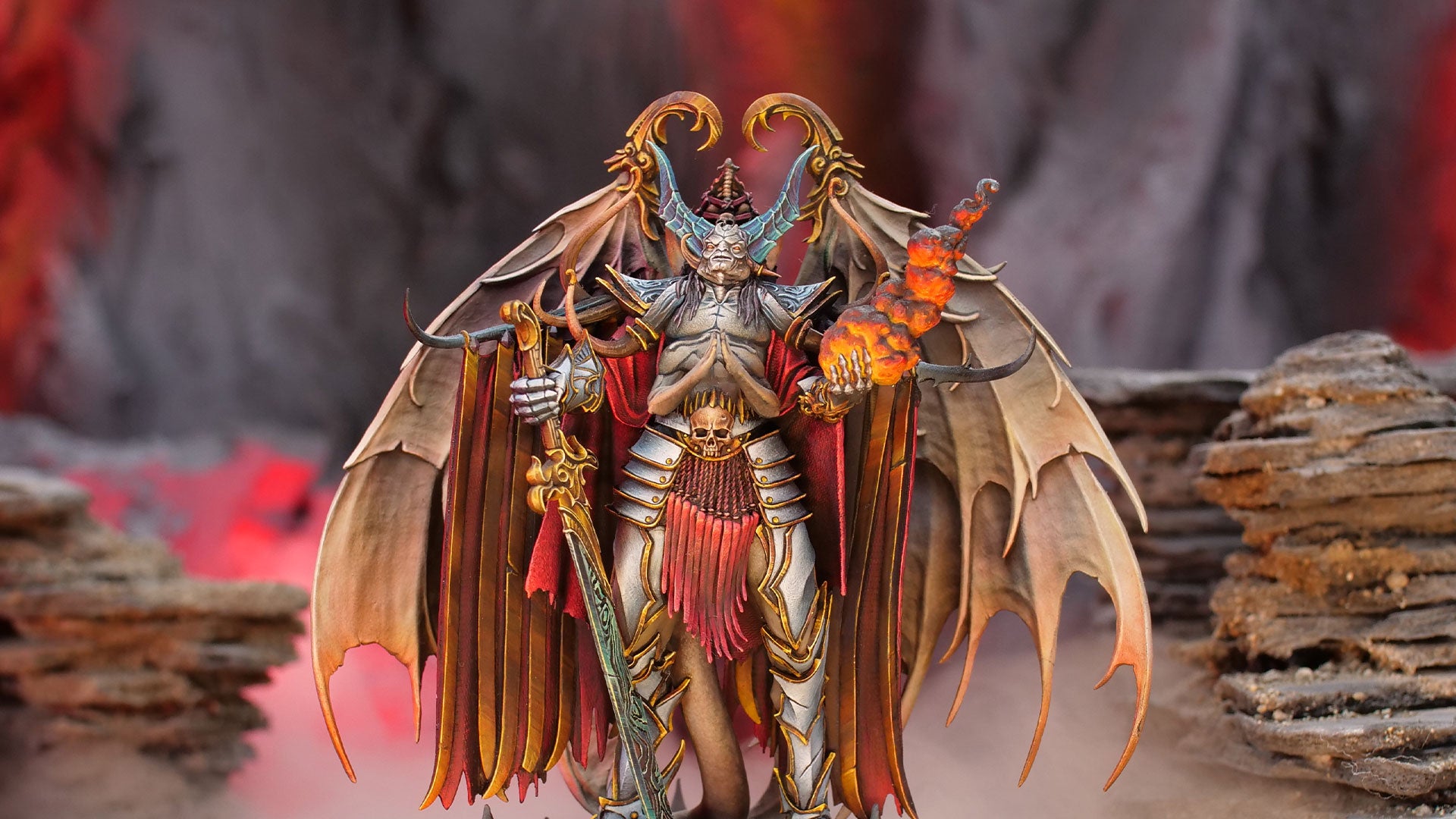 Tyranny – Creature Caster