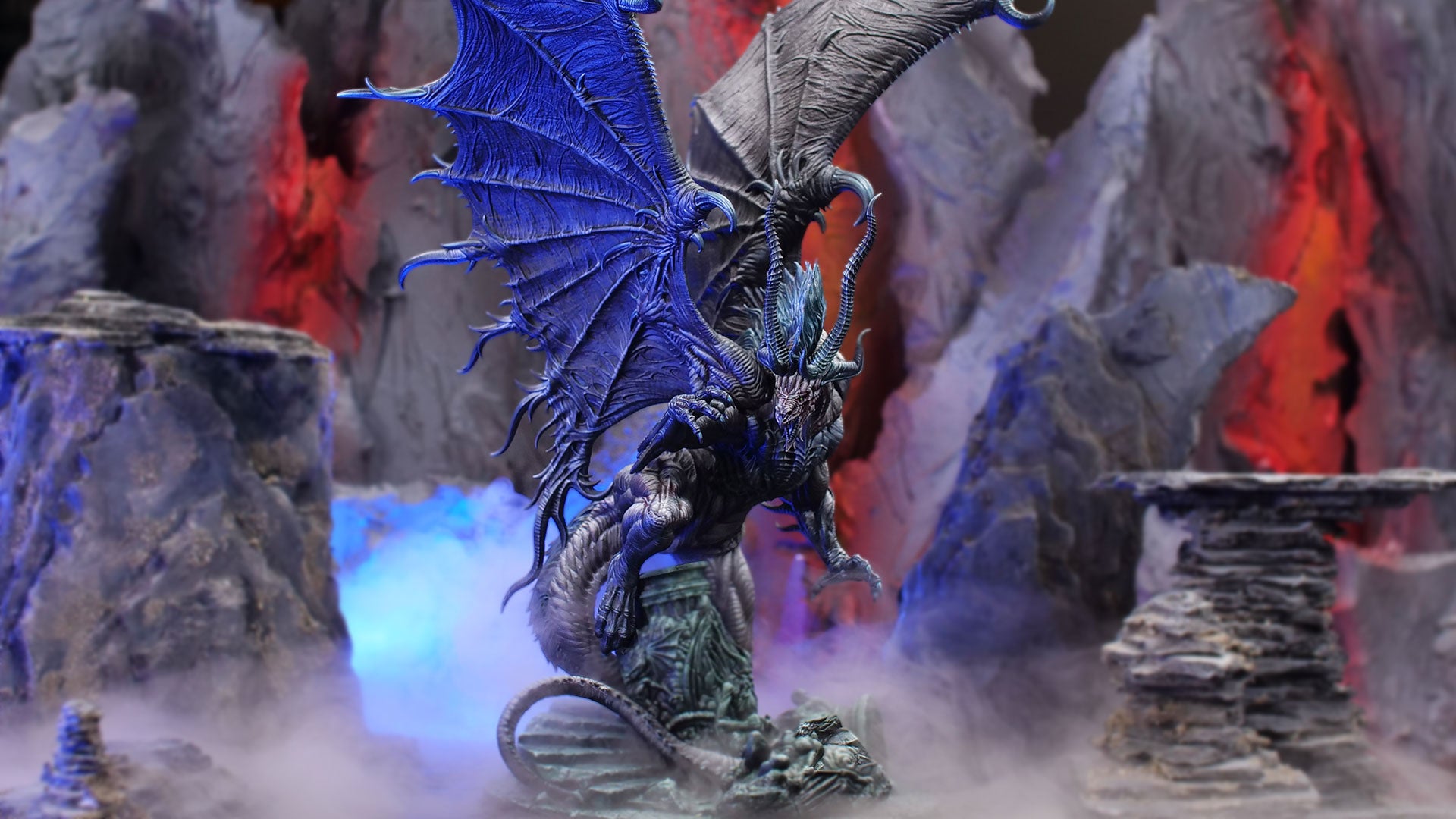 Dragons – Creature Caster