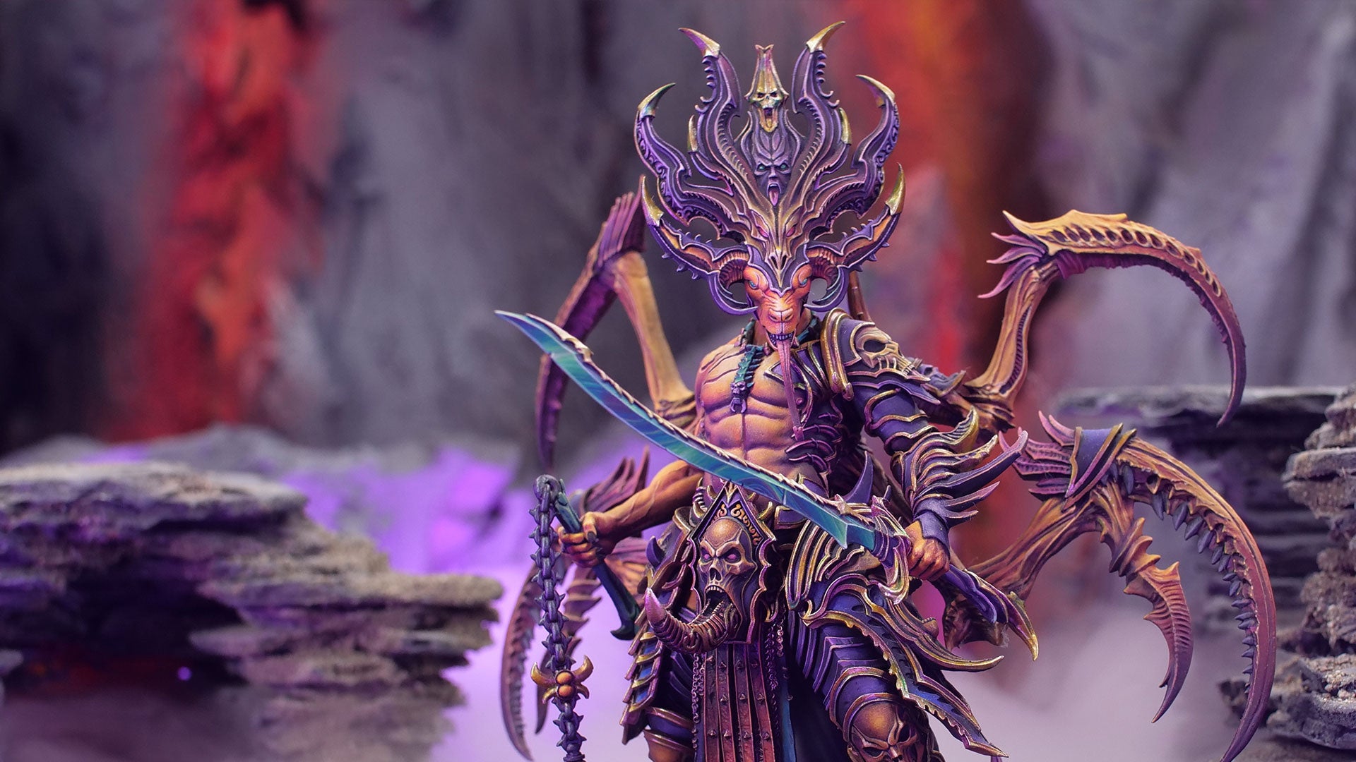 Ecstasy – Creature Caster