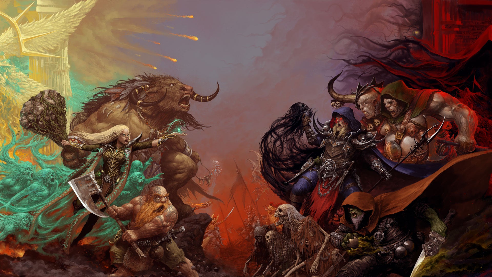 Judgement Eternal Champions – Creature Caster