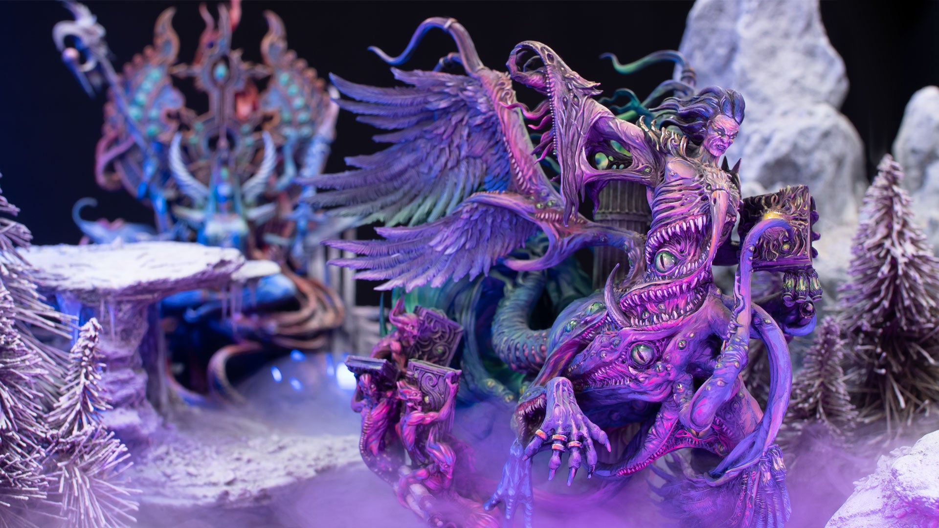 Malifica – Creature Caster