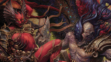 Demons – Creature Caster