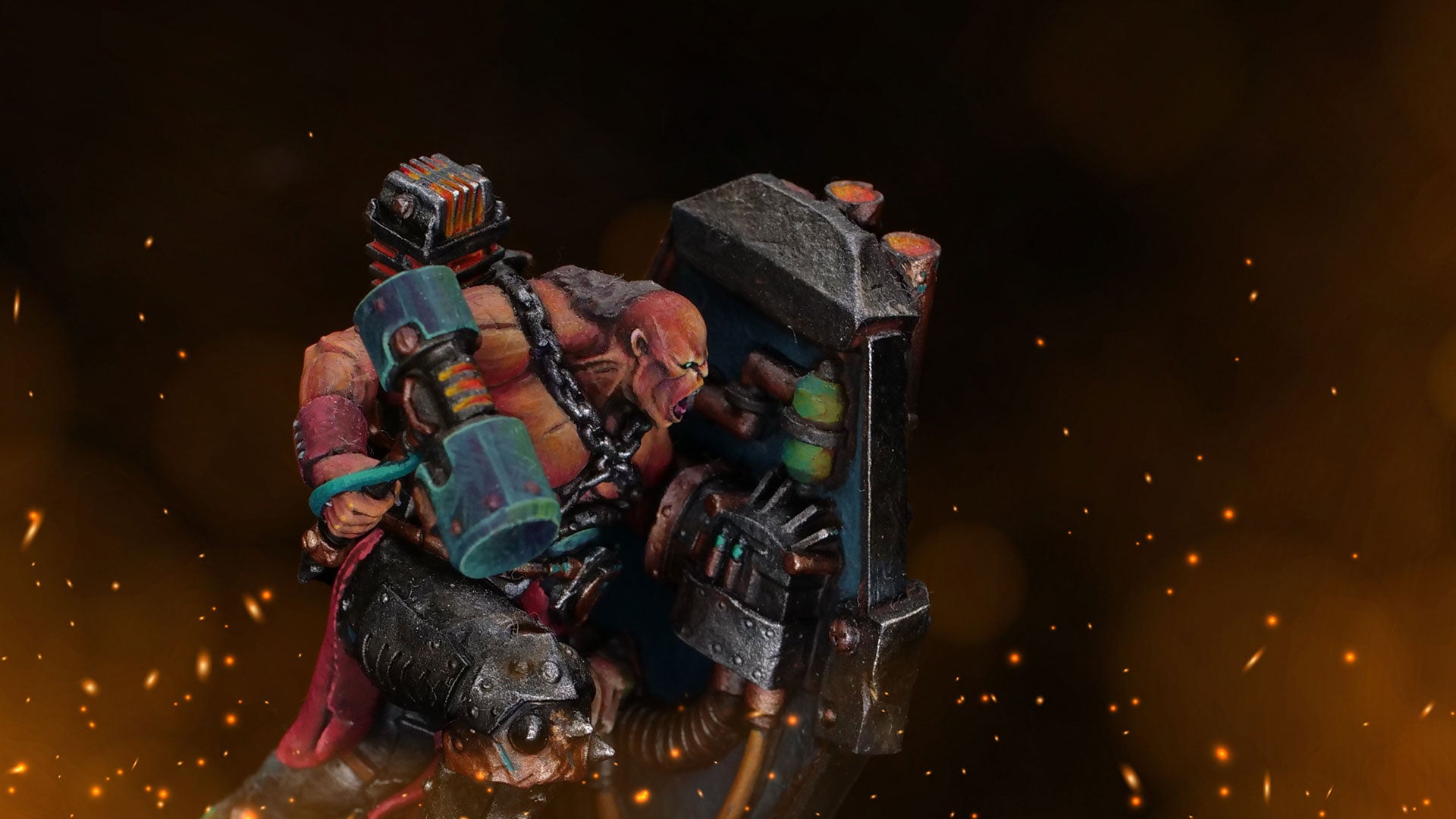 Orcs – Creature Caster