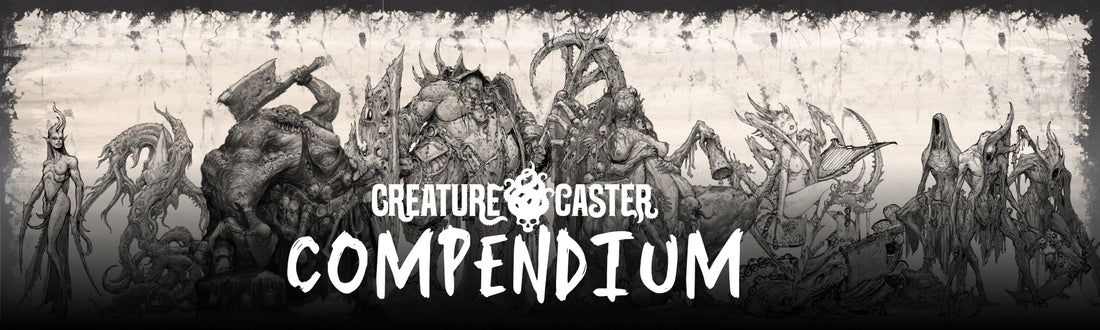 Creature Caster Compendium