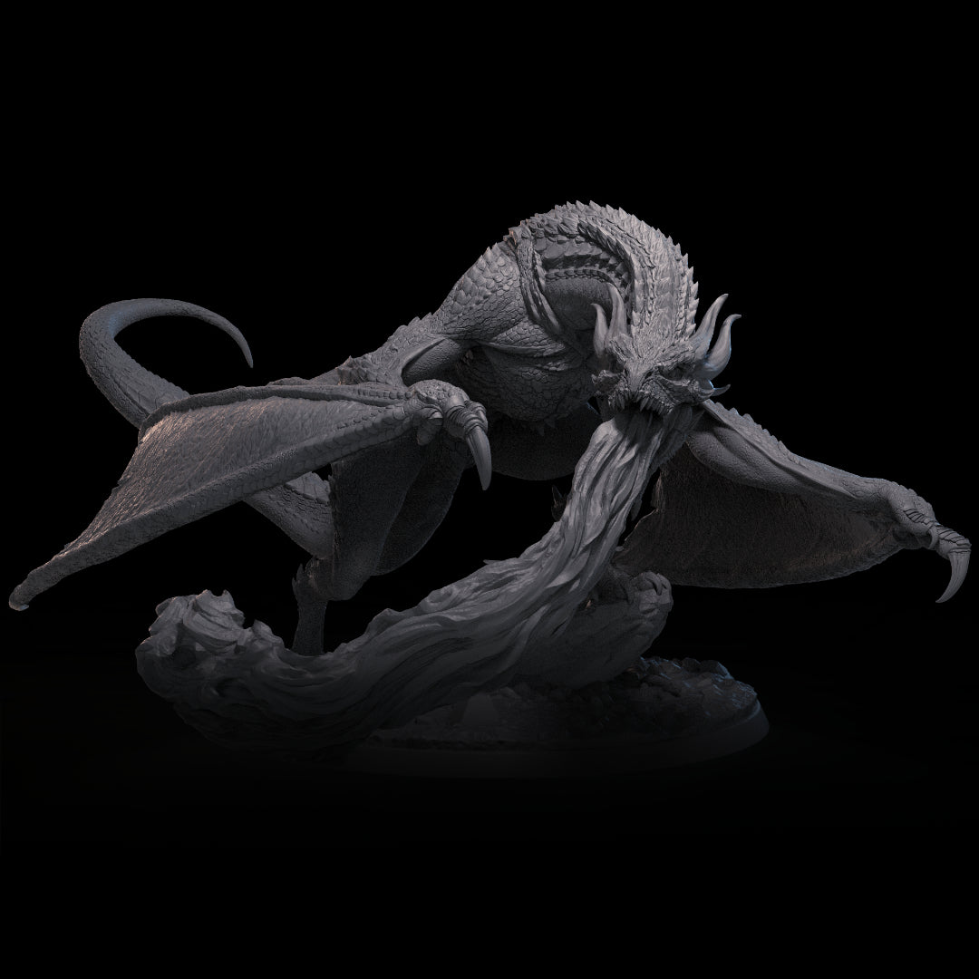 Discordian Anguis – Creature Caster