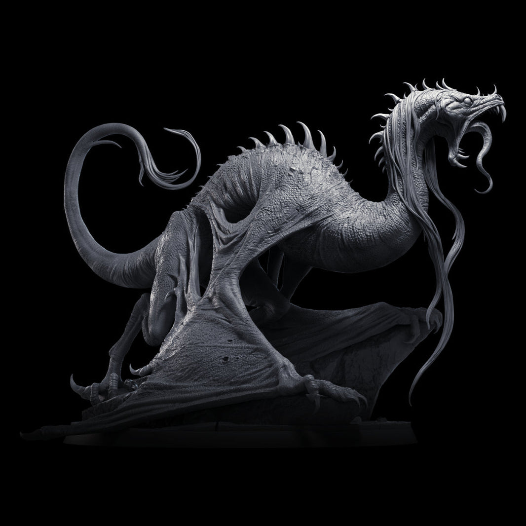 Discord – Creature Caster