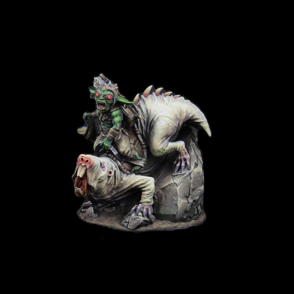 Jaegar – Creature Caster