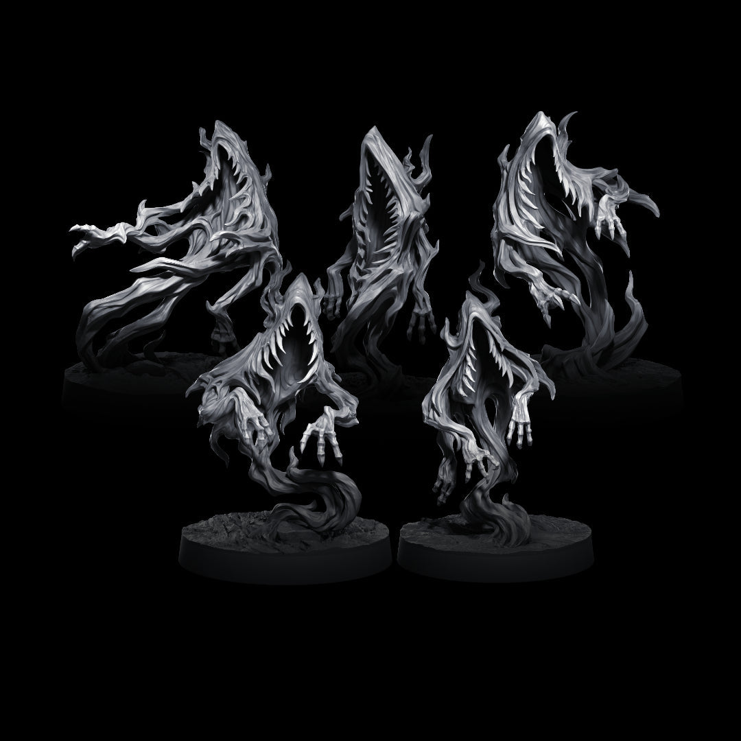 Geists of Discord – Creature Caster