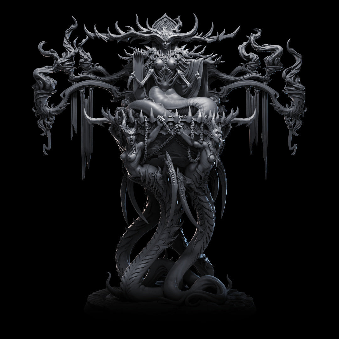 Chariot of Ecstasy - Maar Elaheh – Creature Caster