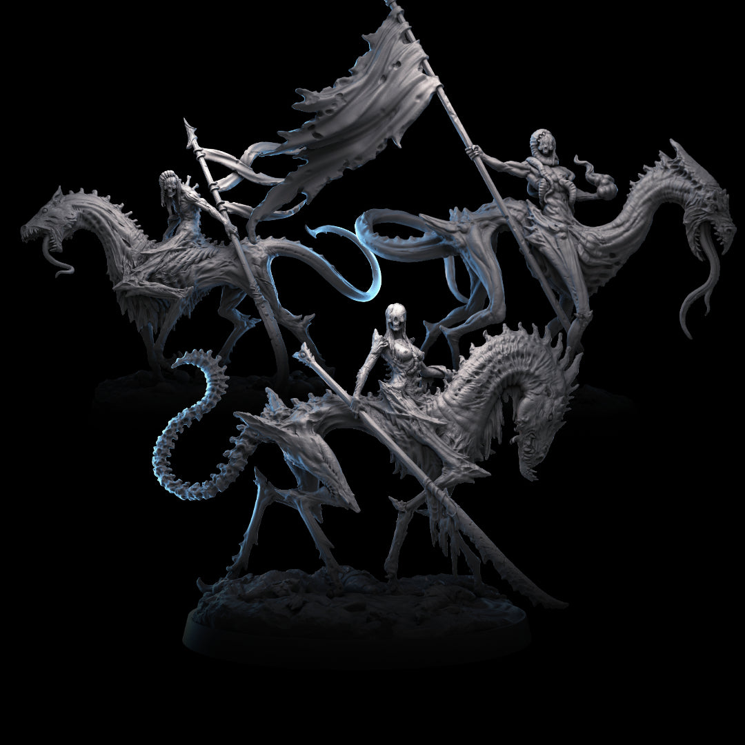 Nuckelavee of Ruin – Creature Caster