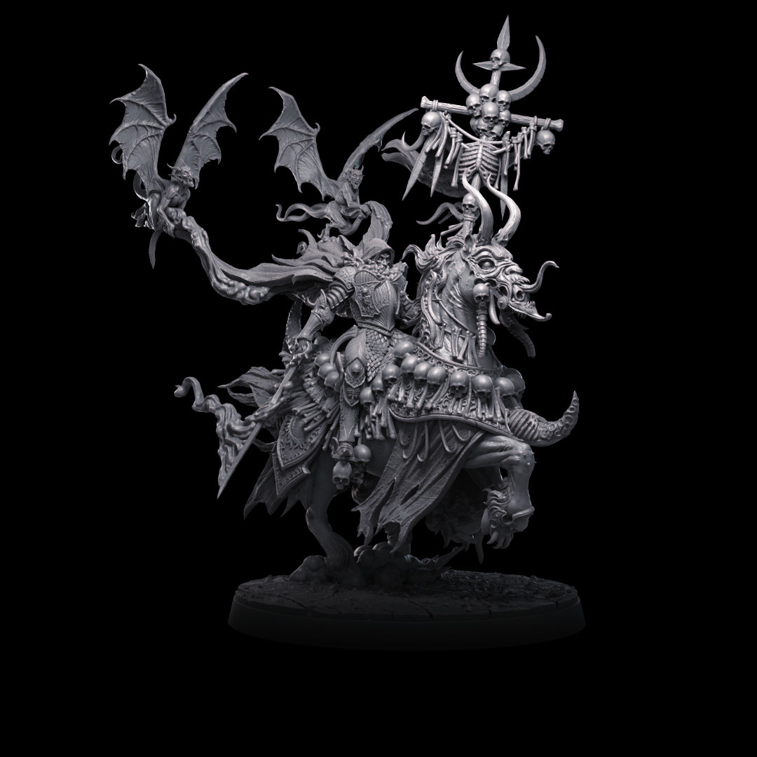 Pusil, Coterie of Despair – Creature Caster