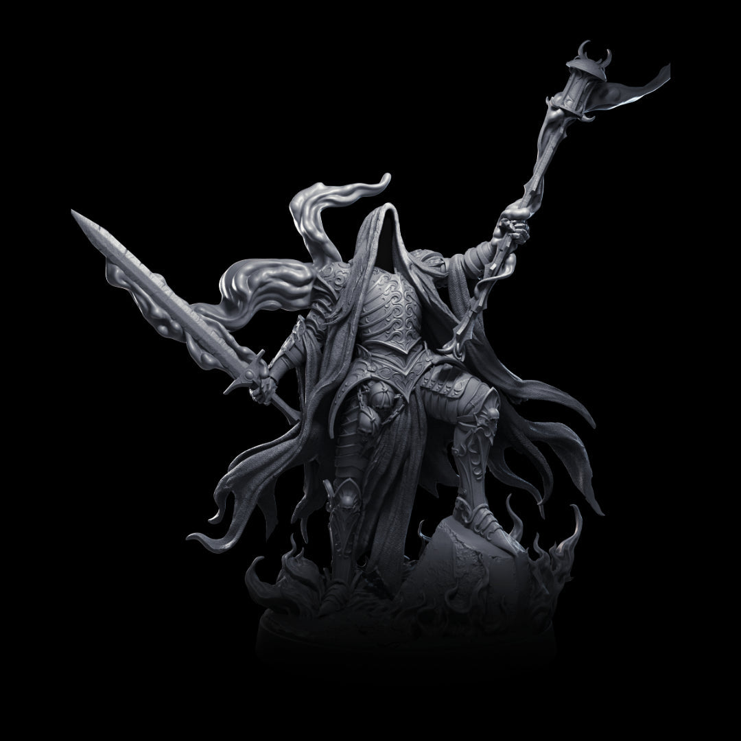 Rider of Despair – Creature Caster