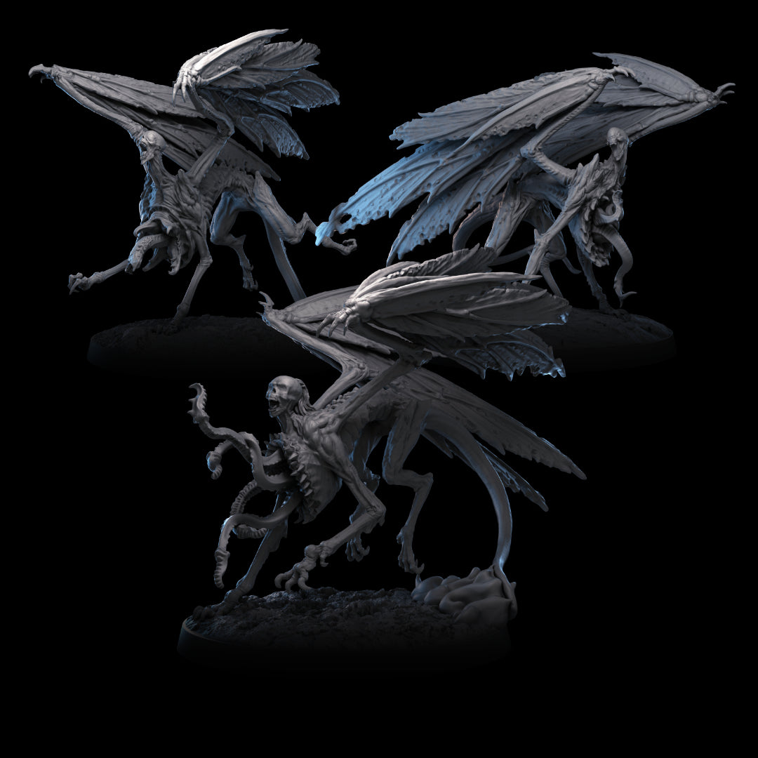 Scavengers of Ruin – Creature Caster