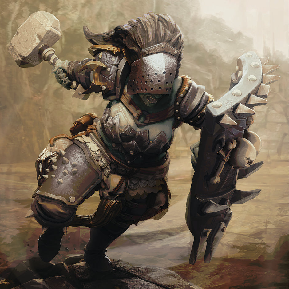 Miniatures – Creature Caster