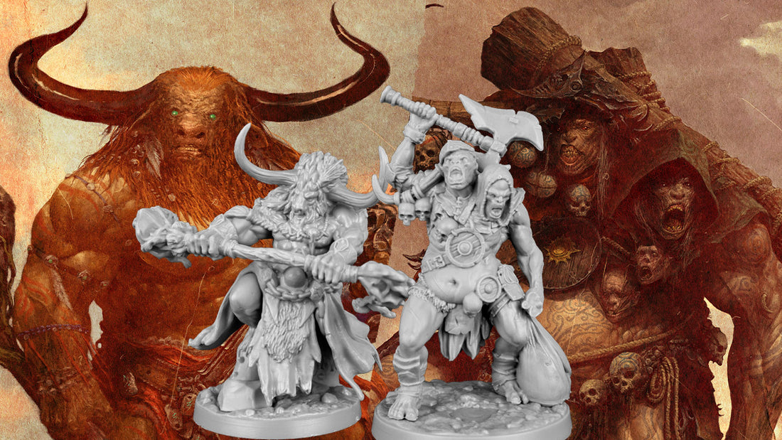 Judgement: Eternal Champions The Game – Creature Caster