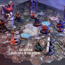 Judgement: Eternal Champions The Game – Creature Caster