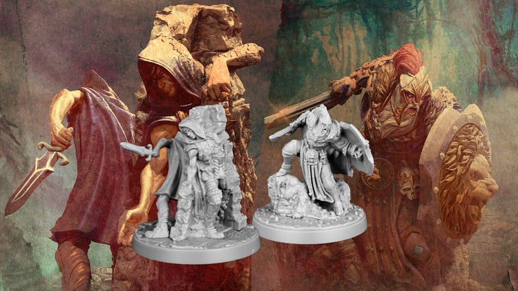 Judgement: Eternal Champions The Game – Creature Caster