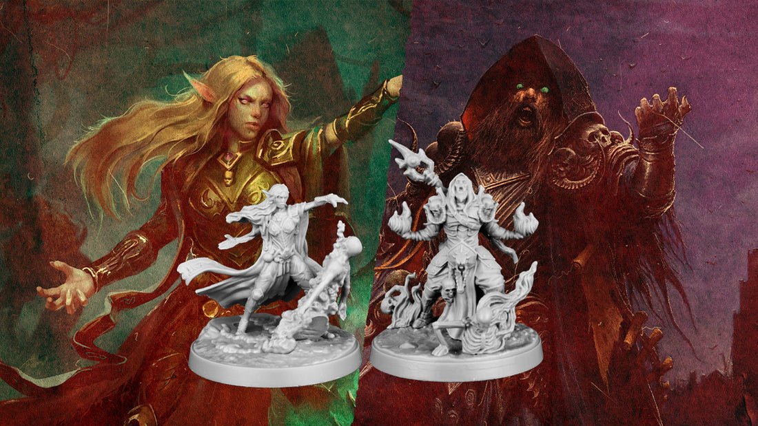 Judgement: Eternal Champions The Game – Creature Caster