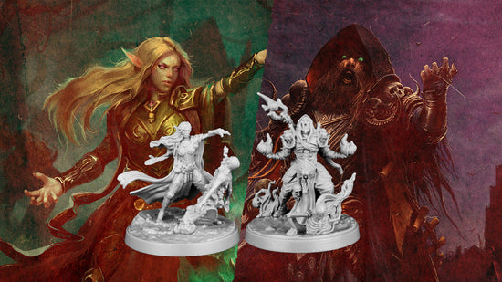 Judgement: Eternal Champions The Game – Creature Caster