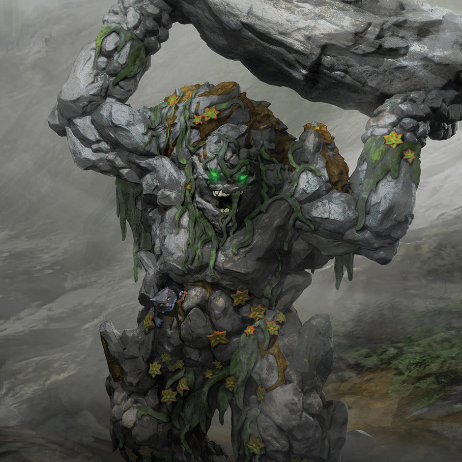 Judgement Monsters – Creature Caster