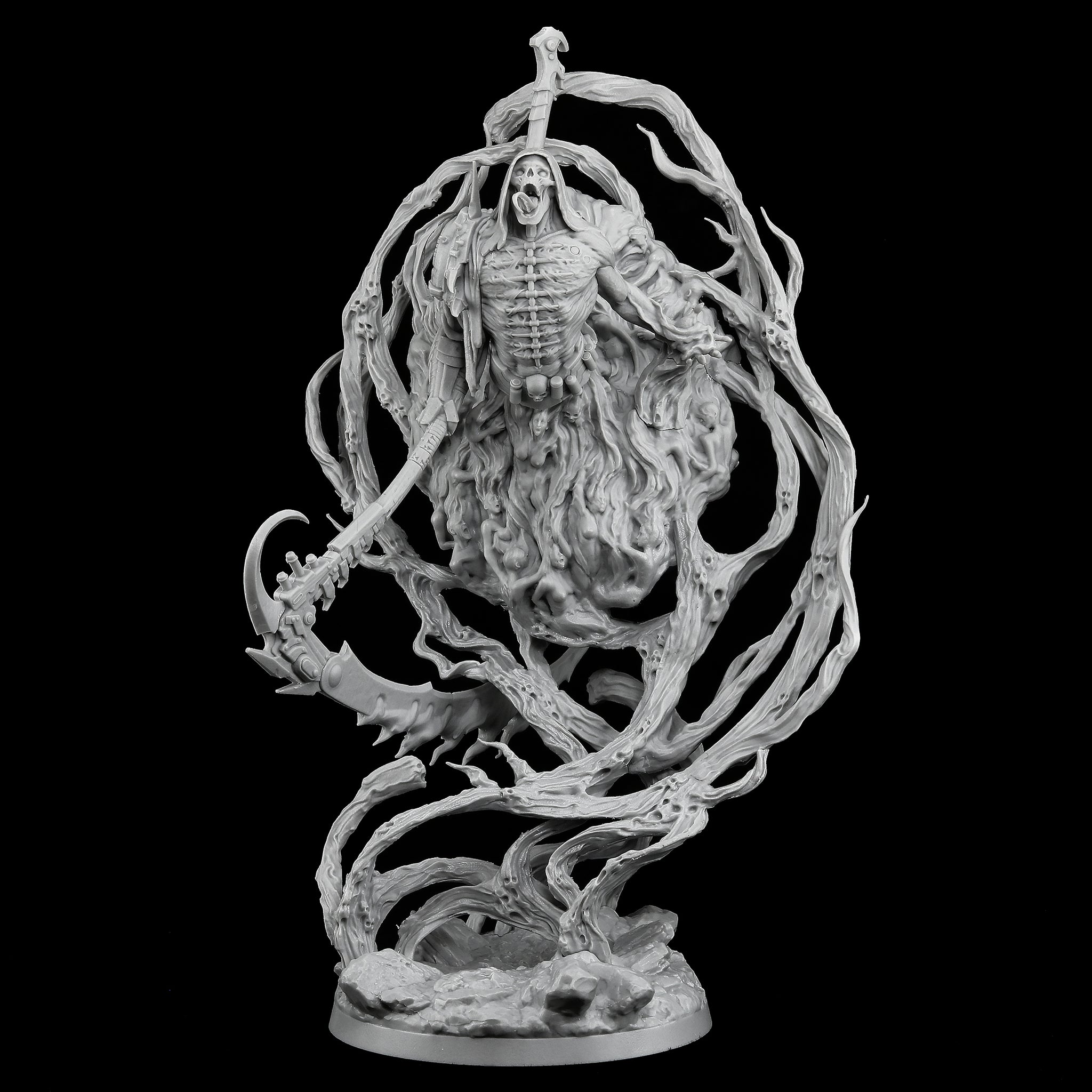 Death Elemental – Creature Caster