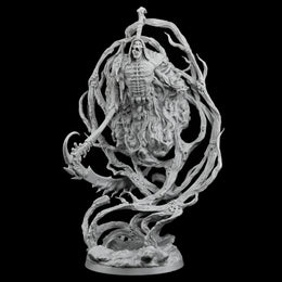 Death Elemental – Creature Caster