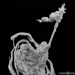 Death Elemental – Creature Caster