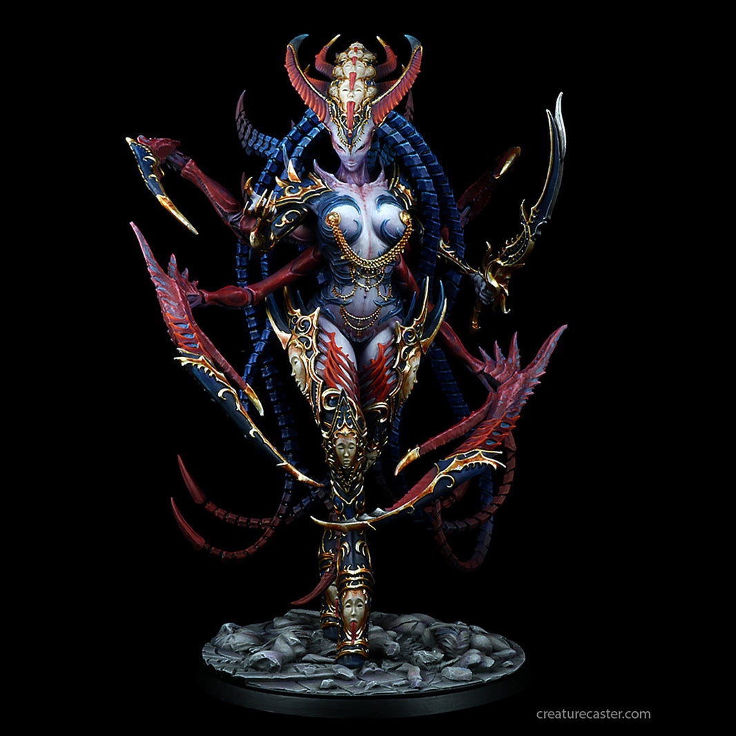 Ecstasy – Creature Caster