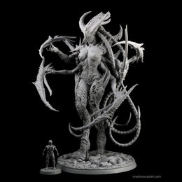 Queen of Ecstasy – Creature Caster