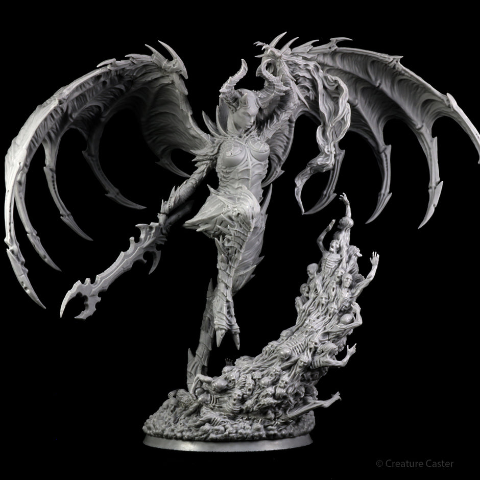 Discord – Creature Caster