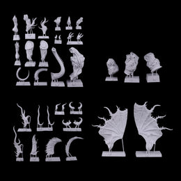 Necromancer Dragon – Creature Caster